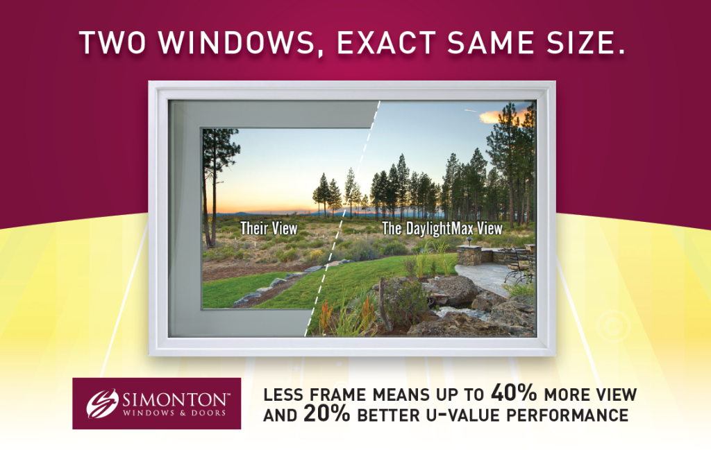 Simonton Daylight Max